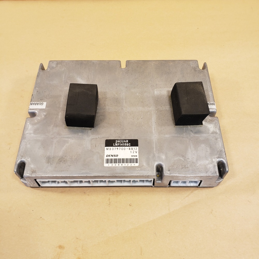 98-03 Jaguar XJ8 XK8 Denso Engine Control Module ECM LNF1410BC MB079700 ...