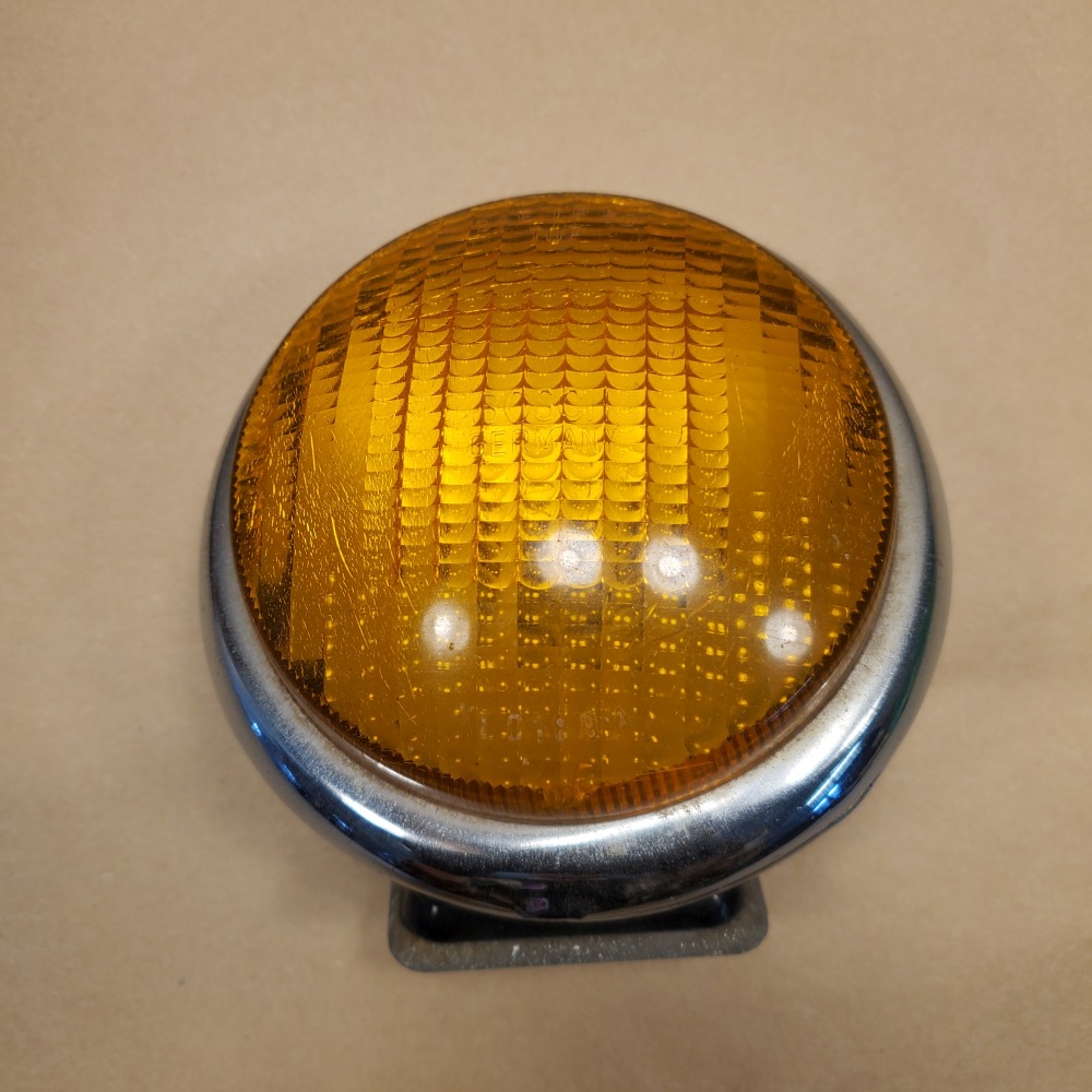 Original Mercedes Benz W108 W109 W111 Amber Turn Signal and Parking ...