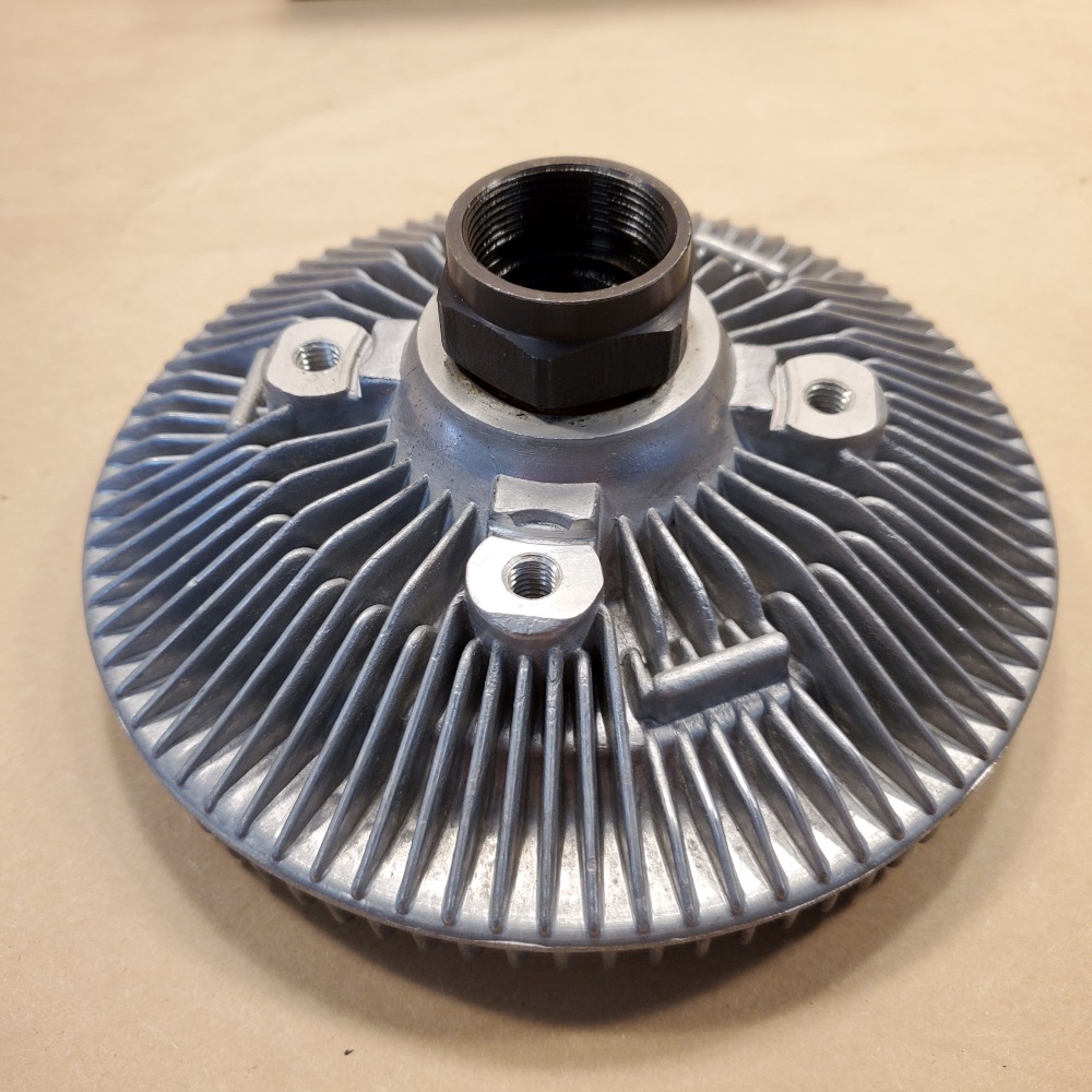 NOS Land Rover Discovery 1 Defender 90 Classic Viscous Fan Clutch ...