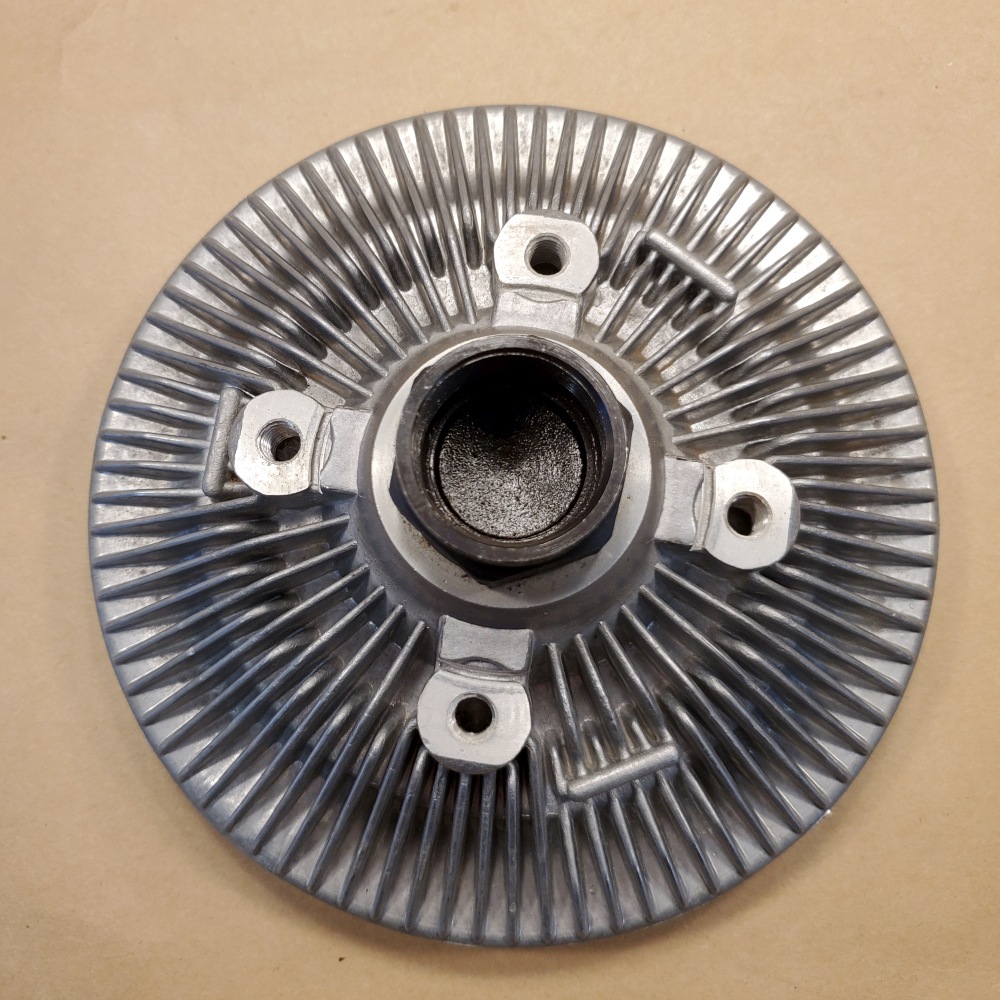 NOS Land Rover Discovery 1 Defender 90 Classic Viscous Fan Clutch ...
