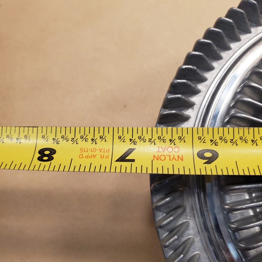 NOS Land Rover Discovery 1 Defender 90 Classic Viscous Fan Clutch ...