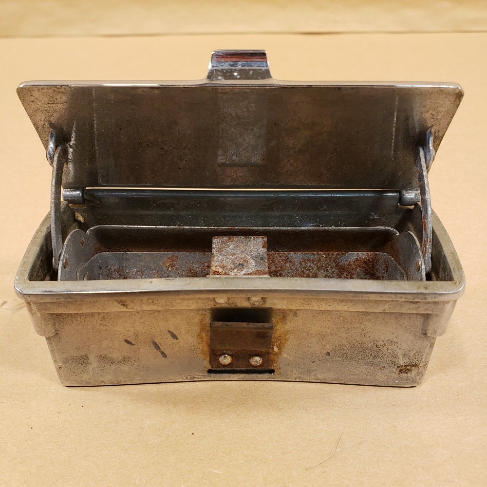 Mercedes-Benz W180 Ponton 220S Rear Door Ashtray - For Sale, Seattle WA