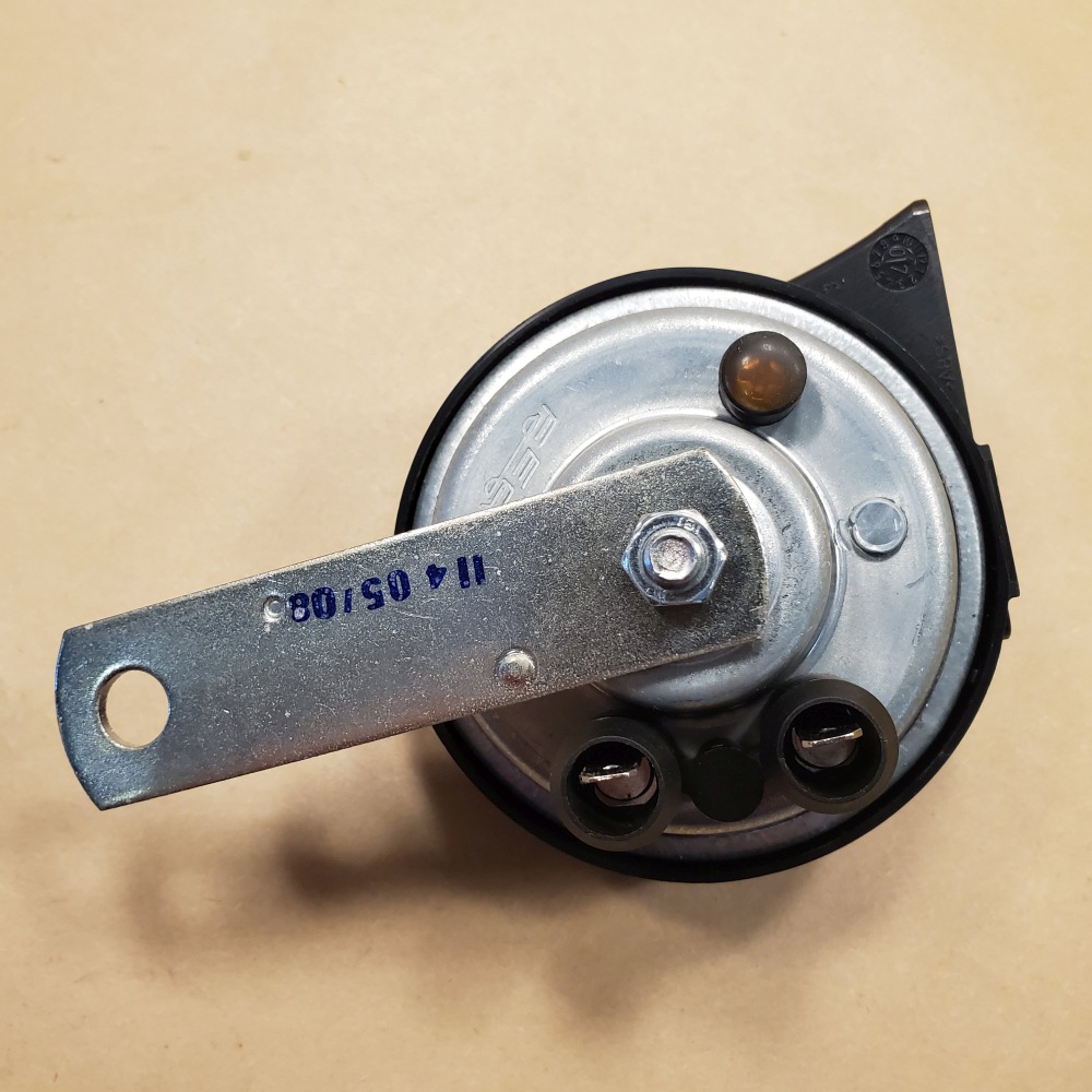 NOS FER Automotive Car Horn Made In Germany 01 2222 905 12V 510 Hertz ...