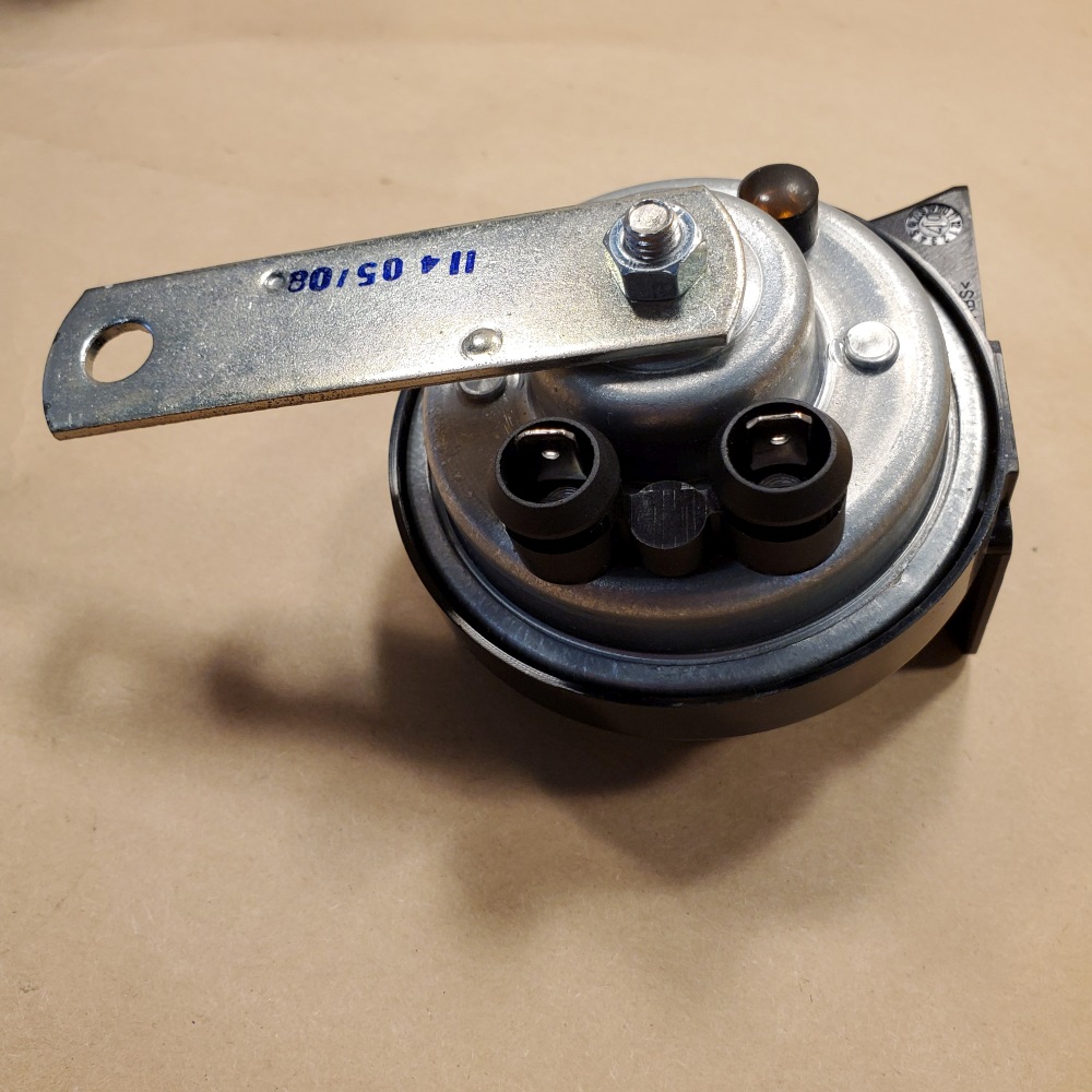 NOS FER Automotive Car Horn Made In Germany 01 2222 905 12V 510 Hertz ...