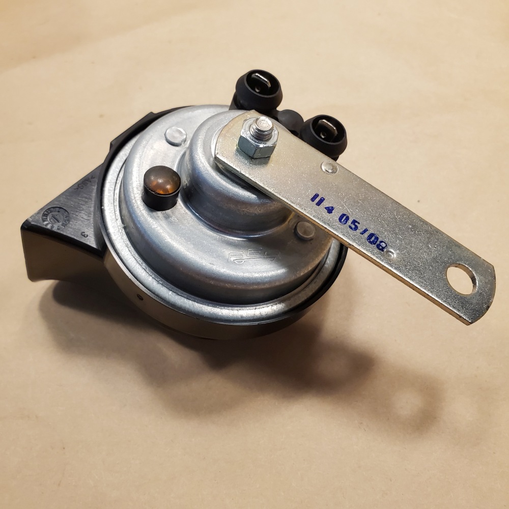 NOS FER Automotive Car Horn Made In Germany 01 2222 905 12V 510 Hertz ...