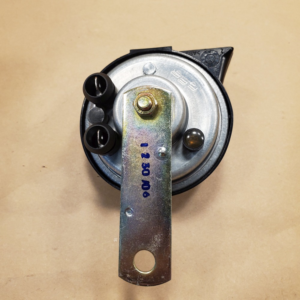 NOS FER Automotive Car Horn Made In Germany 01 2212 903 12V 420 Hertz ...