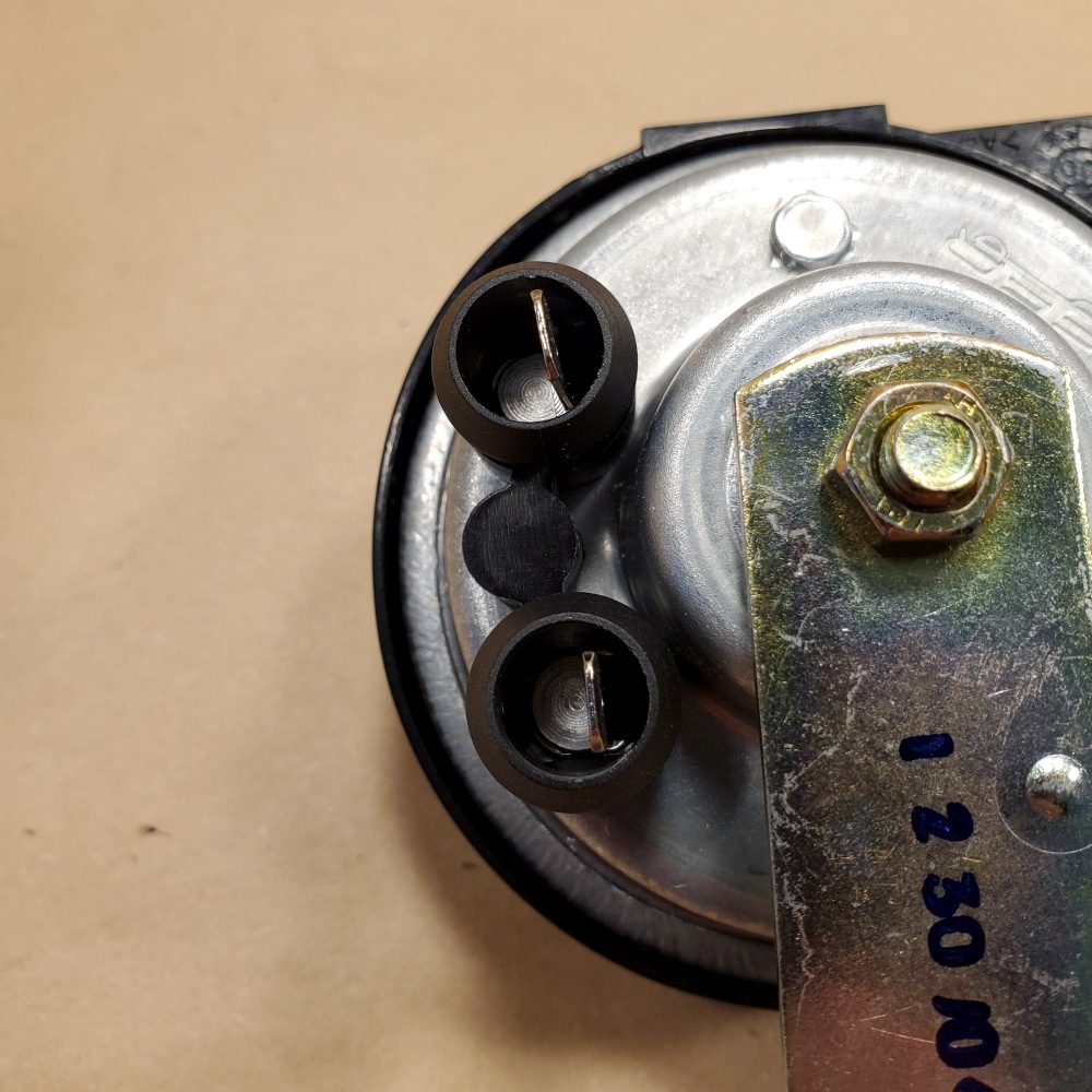 NOS FER Automotive Car Horn Made In Germany 01 2212 903 12V 420 Hertz ...