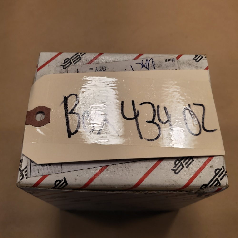 NOS FER Automotive Car Horn Made In Germany 01 2212 903 12V 420 Hertz ...