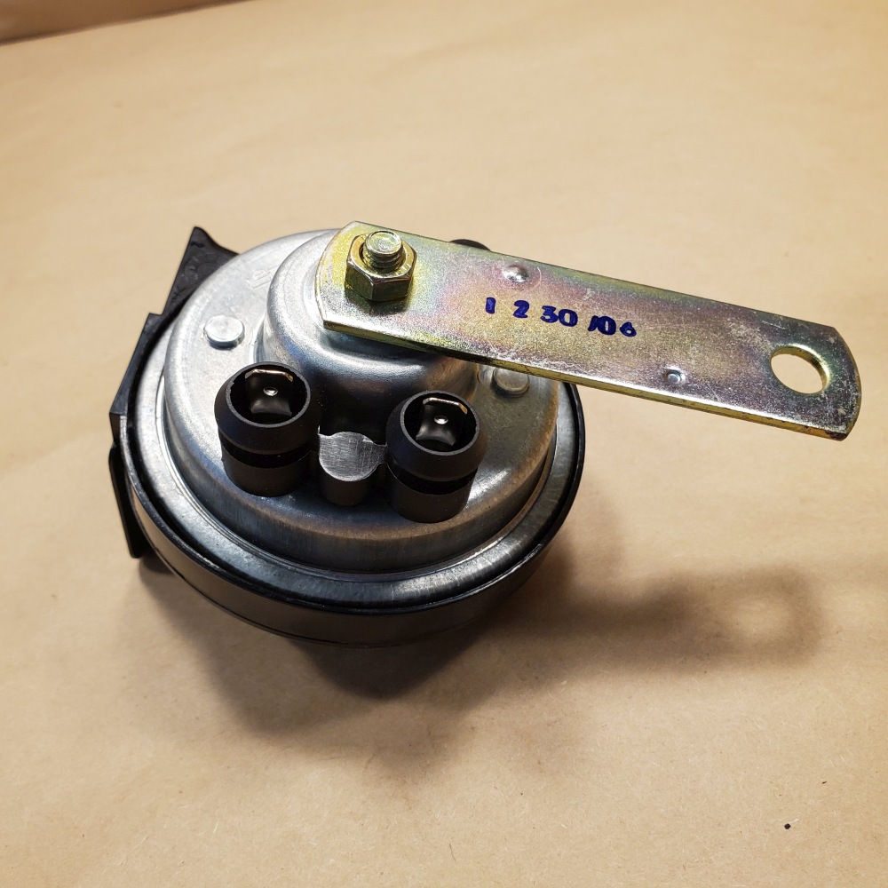 NOS FER Automotive Car Horn Made In Germany 01 2212 903 12V 420 Hertz ...