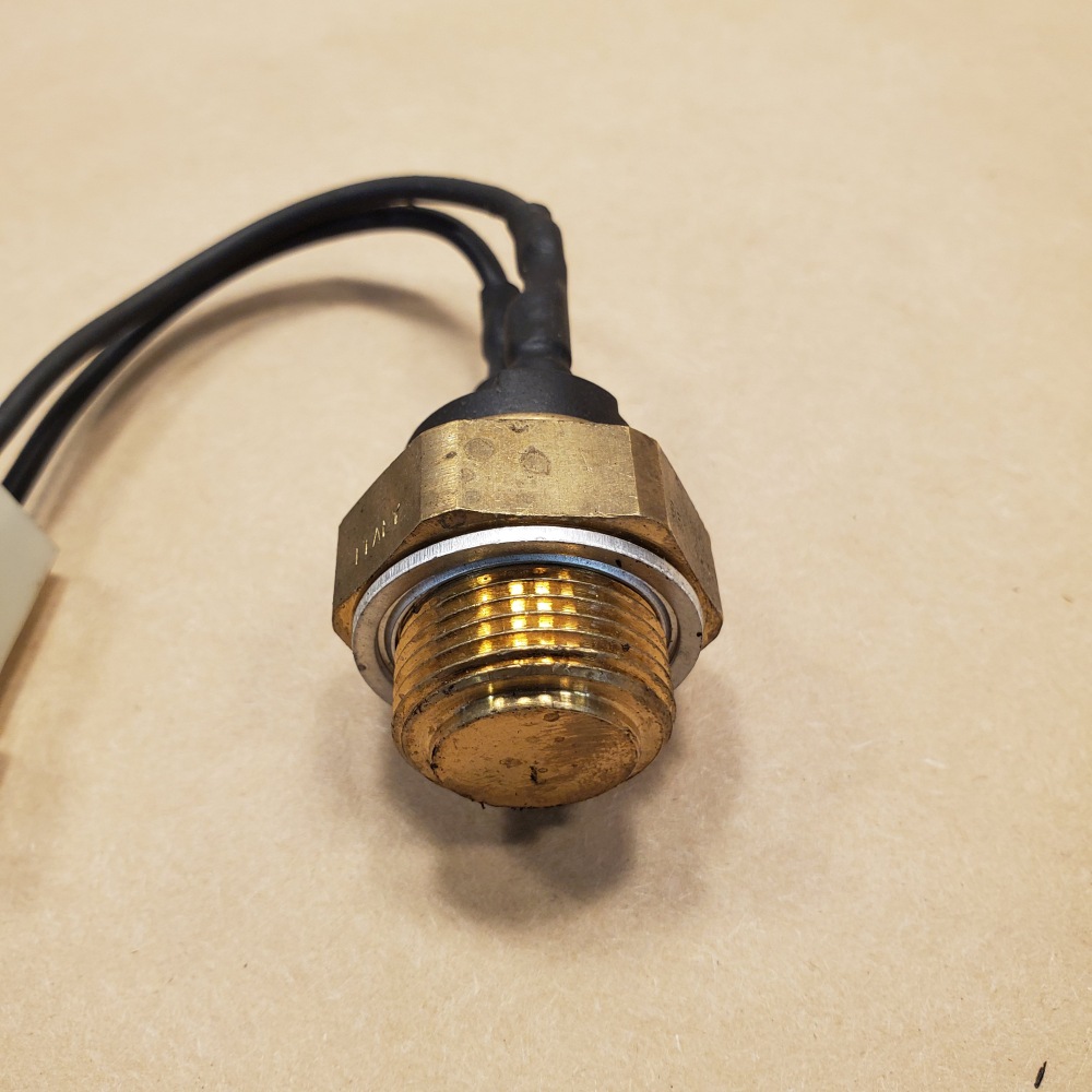 NOS Intermotor Jaguar XJ6 XJ12 Auxiliary Fan Switch Thermo Switch ...