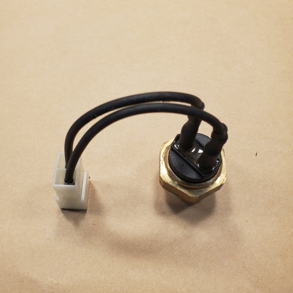 NOS Intermotor Jaguar XJ6 XJ12 Auxiliary Fan Switch Thermo Switch ...