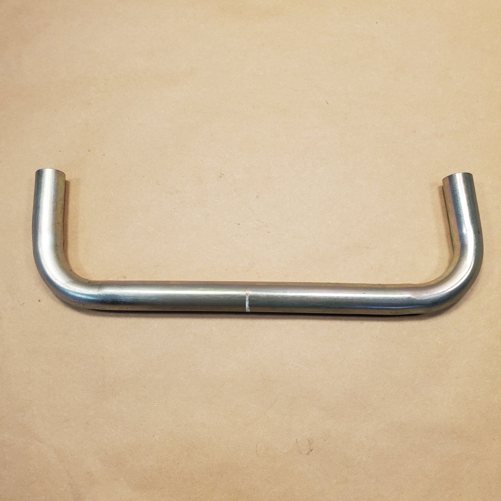 NOS Jaguar Air Delivery Pipe XJ6 XJ12 XJS EAC9544 Stainless Steel Pipe ...