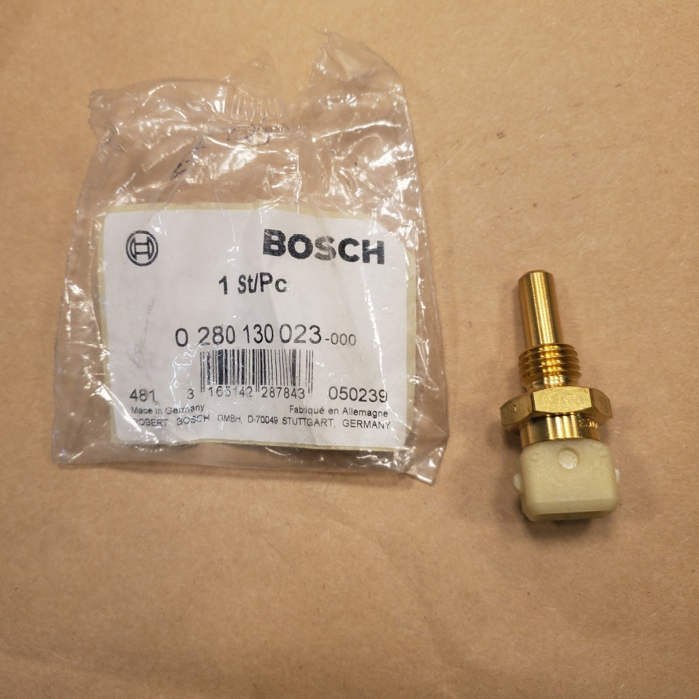 NOS Bosch Alfa Romeo BMW FIAT Coolant Temperature Sending Unit Sensor ...