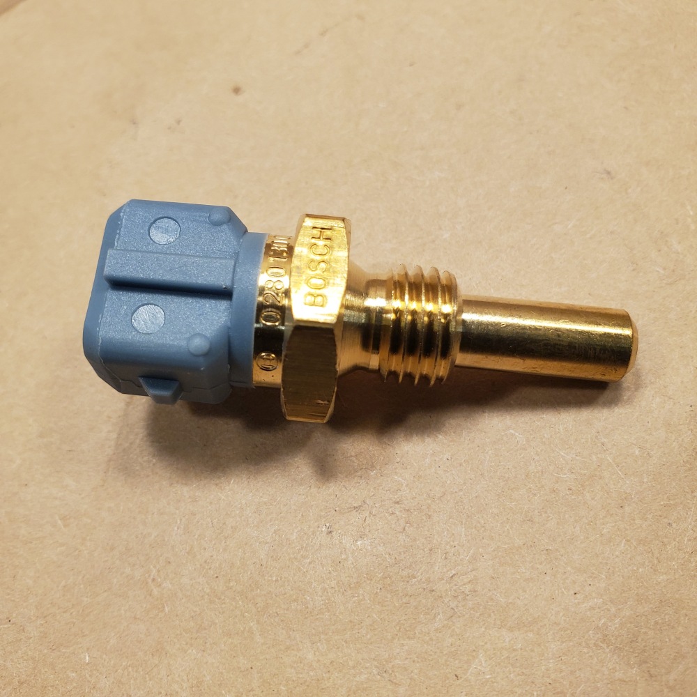 NOS Bosch BMW Volvo Jaguar XJ6 XJS Porsche Coolant Temperature Sensor ...