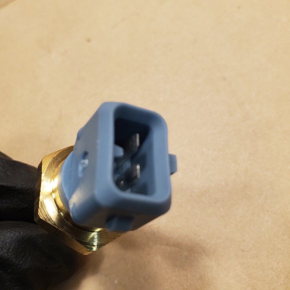 NOS Bosch BMW Volvo Jaguar XJ6 XJS Porsche Coolant Temperature Sensor ...