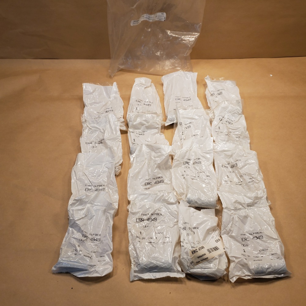 NOS Land Rover Defender Discovery Hydraulic Valve Tappets Full Set of ...