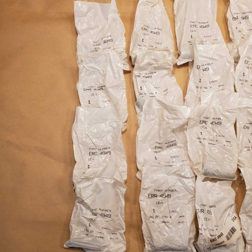 NOS Land Rover Defender Discovery Hydraulic Valve Tappets Full Set of ...