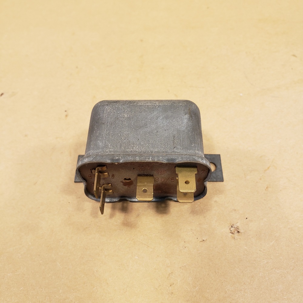 Porsche 356 VW Beetle Karmann Ghia Bus Bosch 12V Fog Lamp Relay ...