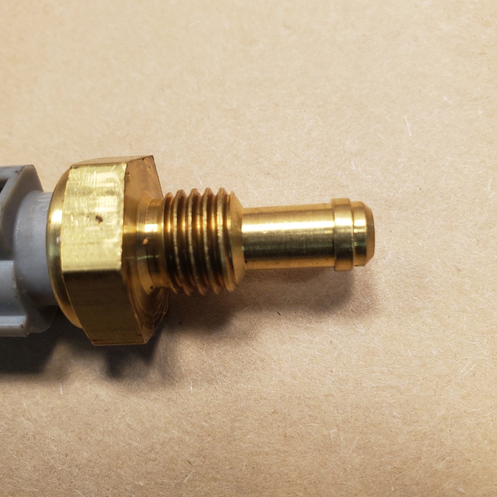 NOS Genuine Jaguar XF S-Type XK8 XJ Engine Coolant Temperature Sensor ...