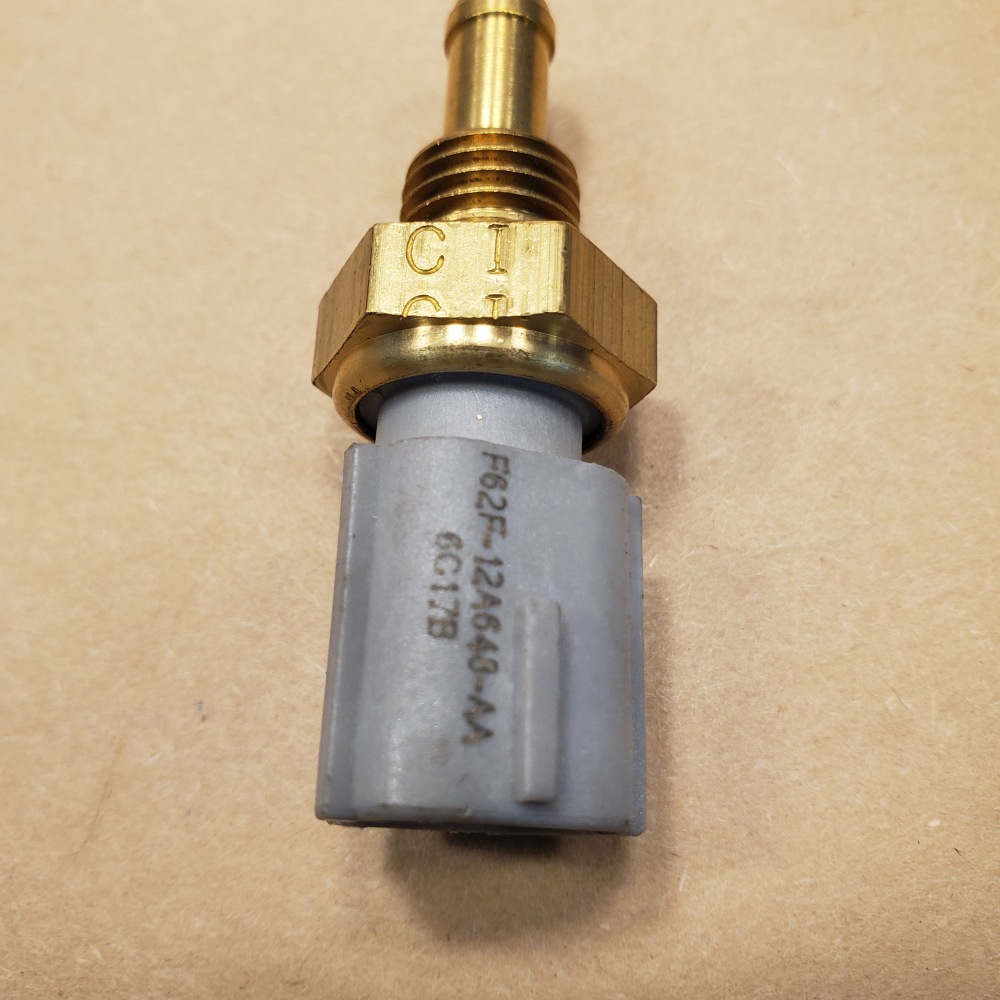 NOS Genuine Jaguar XF S-Type XK8 XJ Engine Coolant Temperature Sensor ...