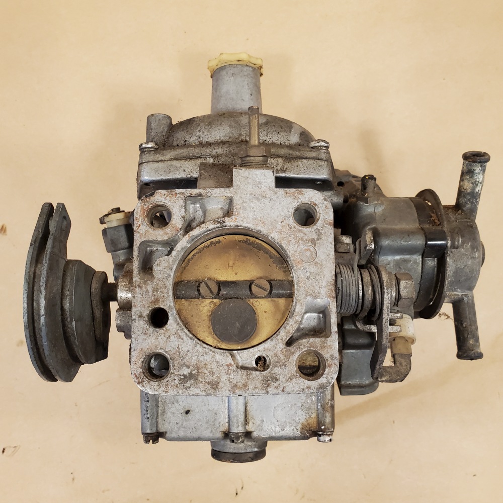 Late 1970s MG MGB Stromberg CD 175-2 Carburetor - For Sale, Seattle WA