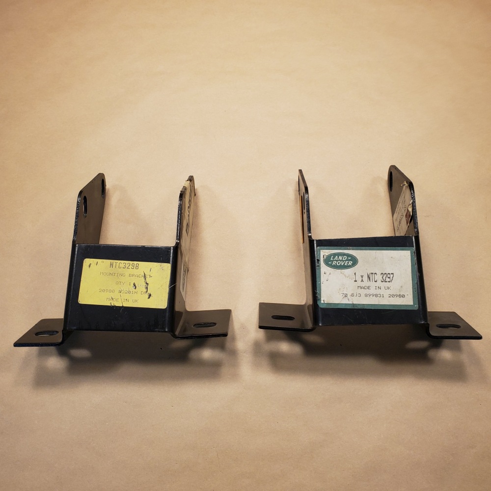 NOS Genuine Land Rover Range Rover Classic 1987-1994 Front Bumper ...