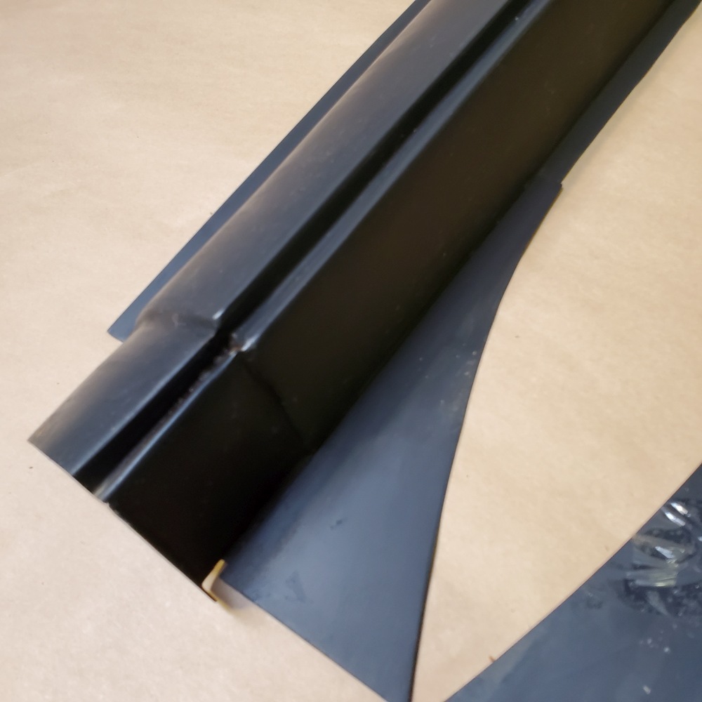 New Aftermarket MG MGA Rocker Panel Pair of Two Left Hand and Right ...