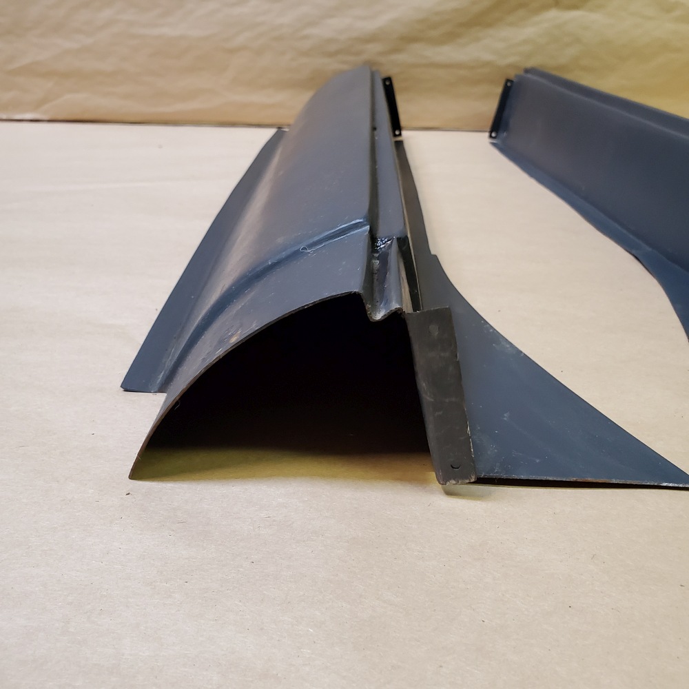 New Aftermarket MG MGA Rocker Panel Pair of Two Left Hand and Right ...