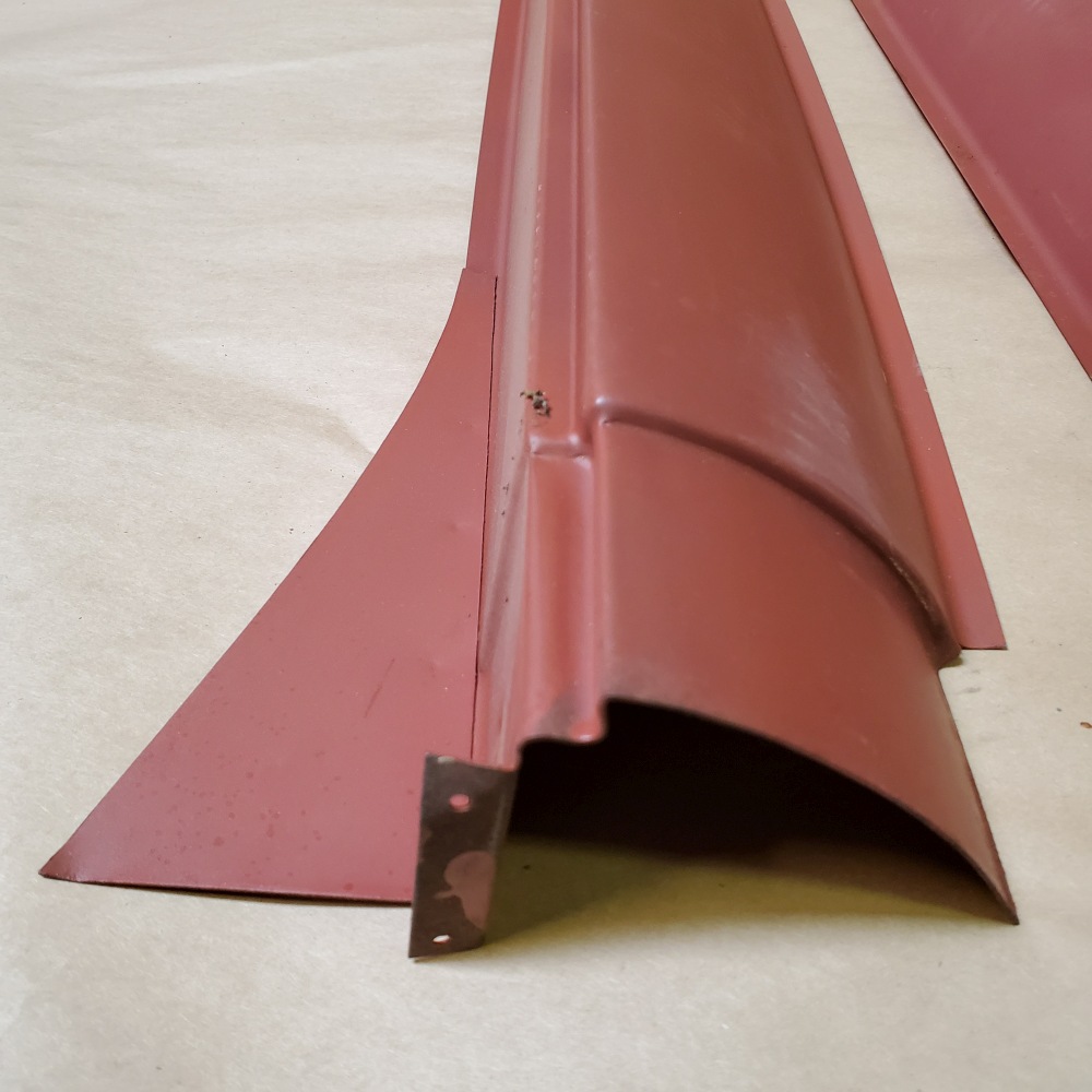 New Aftermarket MG MGA Rocker Panel Pair of Two Left Hand and Right ...