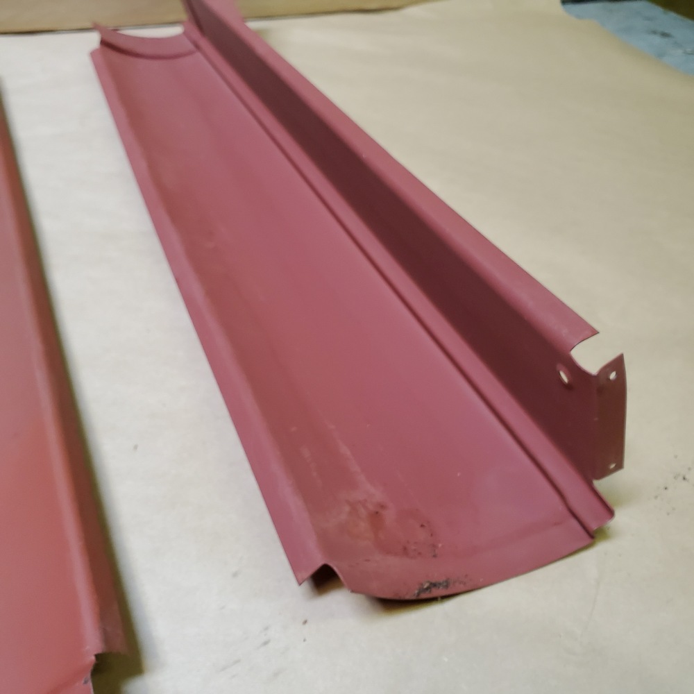 New Aftermarket MG MGA Rocker Panel Pair of Two Left Hand and Right ...