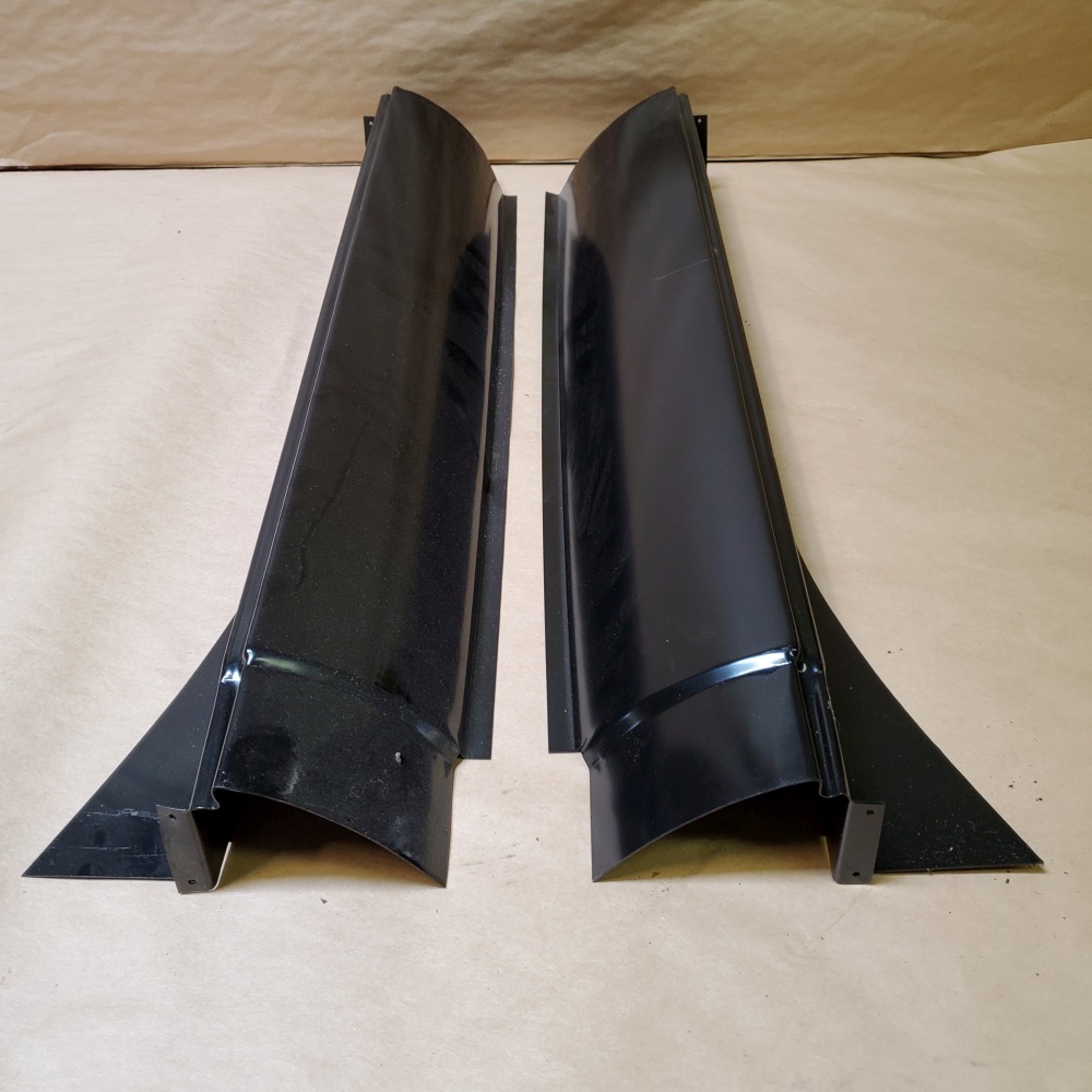 New Aftermarket MG MGA Rocker Panel Pair of Two Left Hand and Right ...