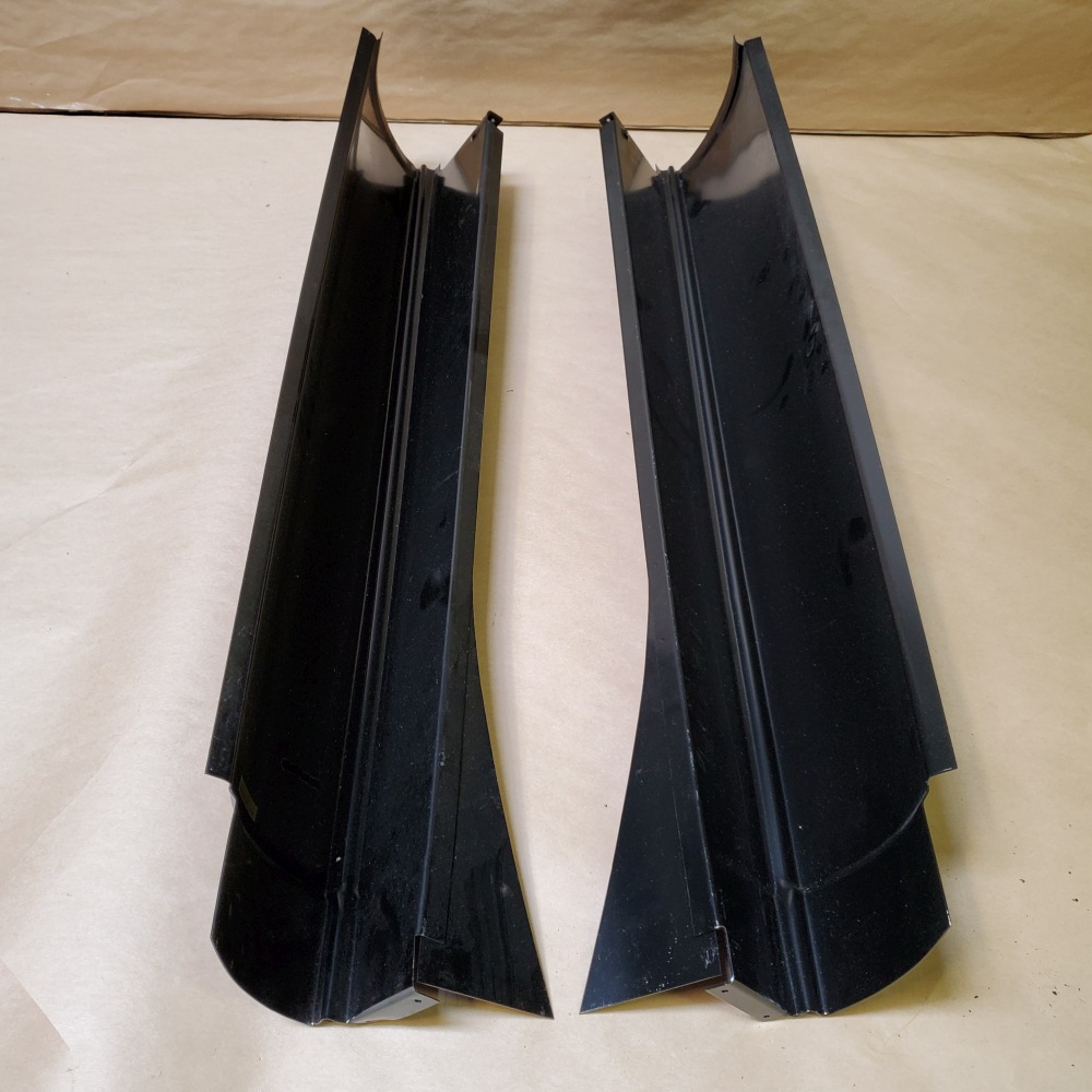 New Aftermarket MG MGA Rocker Panel Pair of Two Left Hand and Right ...