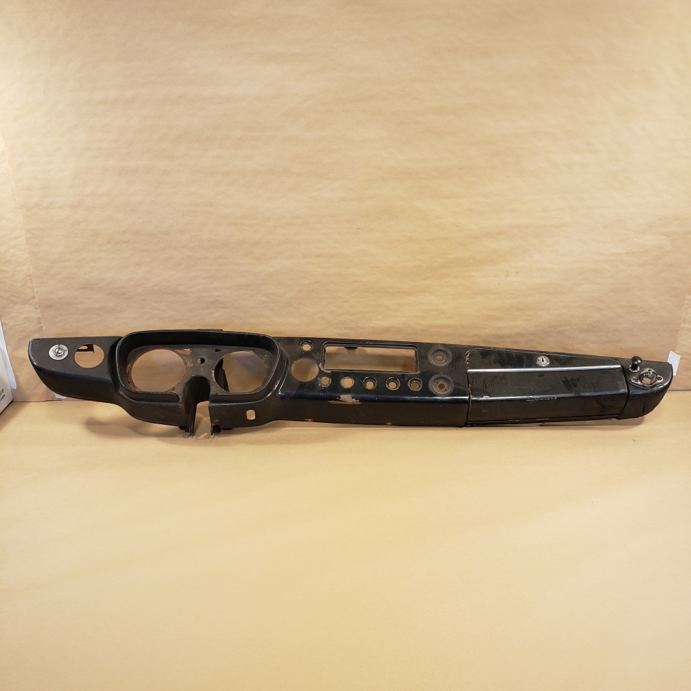 Original Early 63-67 USA or 63-71 Europe MG MGB LHD Steel Dashboard ...
