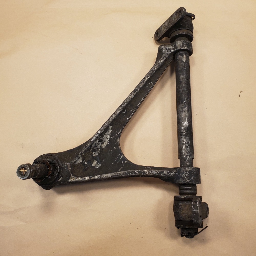 OEM Jaguar XKE E-Type Series 1 Series 2 Left Hand Upper Wishbone ...