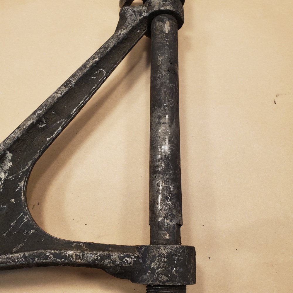 OEM Jaguar XKE E-Type Series 1 Series 2 Left Hand Upper Wishbone ...