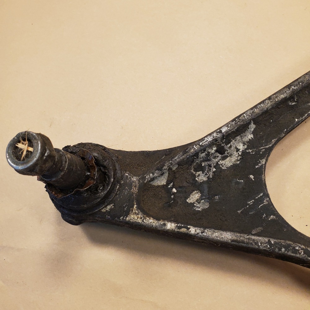 OEM Jaguar XKE E-Type Series 1 Series 2 Left Hand Upper Wishbone ...