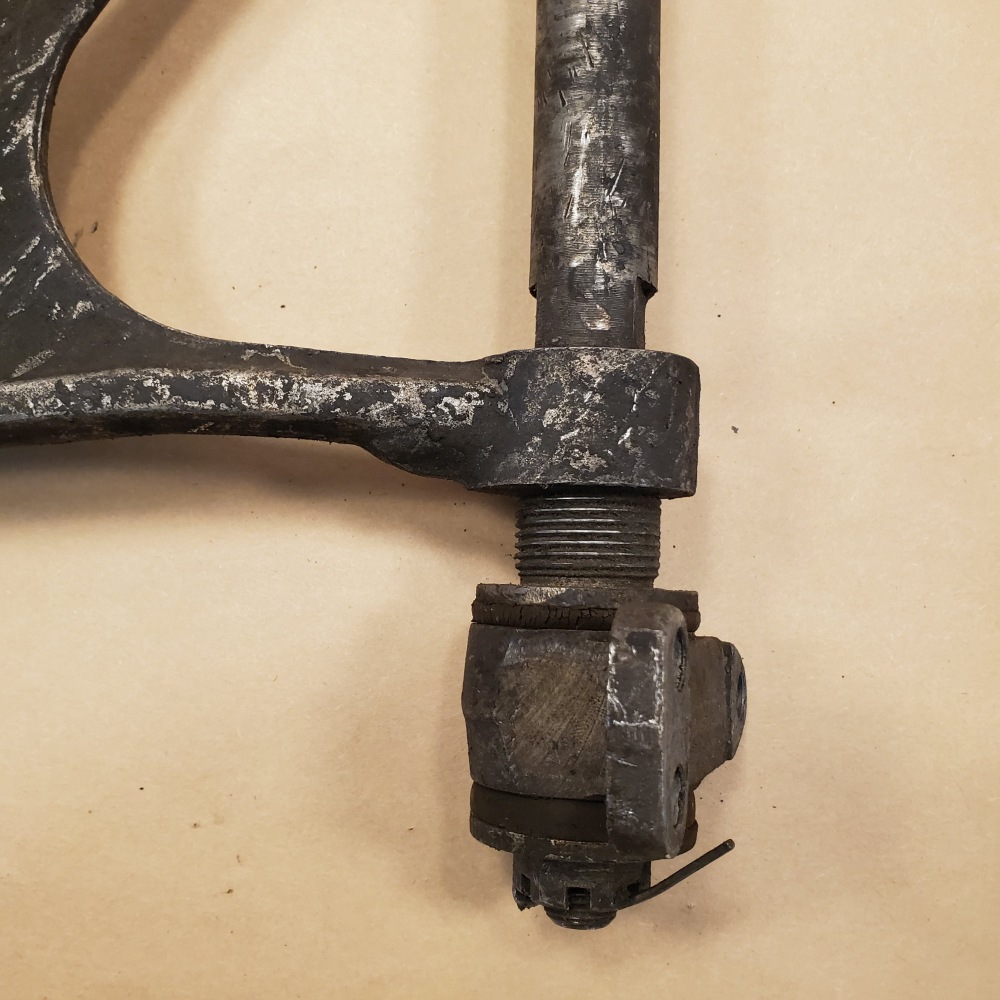 OEM Jaguar XKE E-Type Series 1 Series 2 Left Hand Upper Wishbone ...