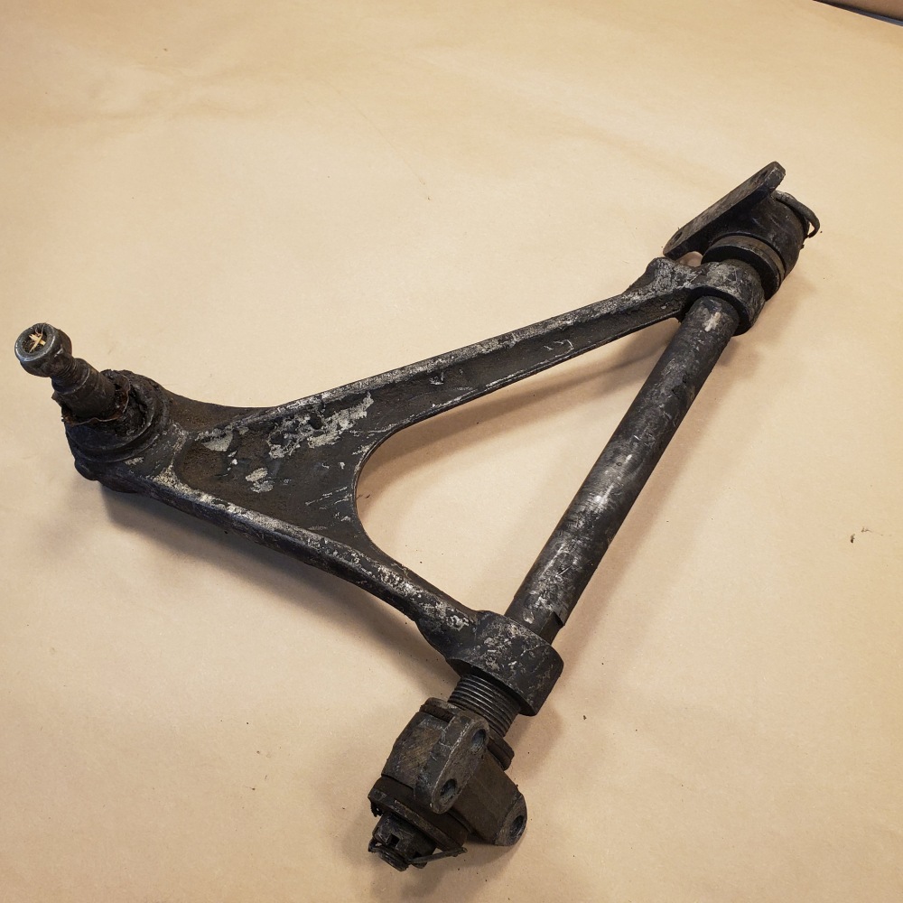 OEM Jaguar XKE E-Type Series 1 Series 2 Left Hand Upper Wishbone ...