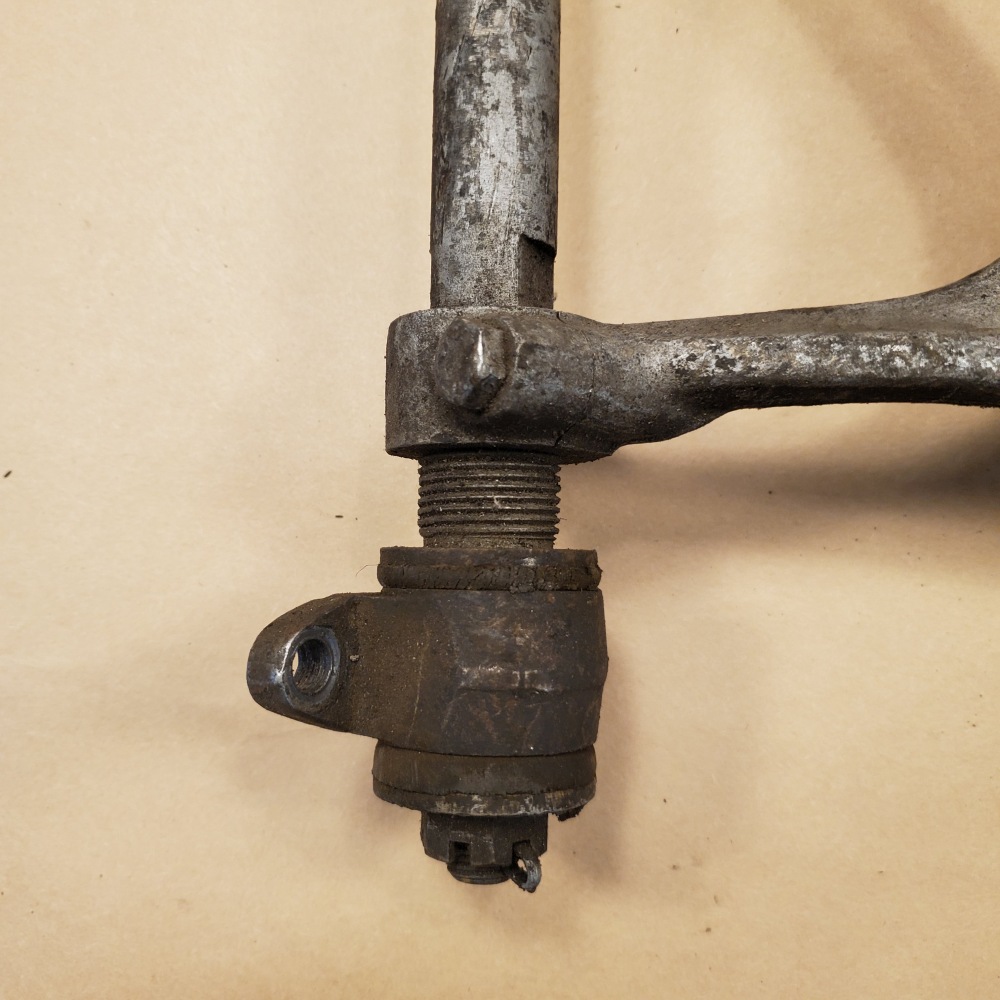 OEM Jaguar XKE E-Type Series 1 Series 2 Left Hand Upper Wishbone ...