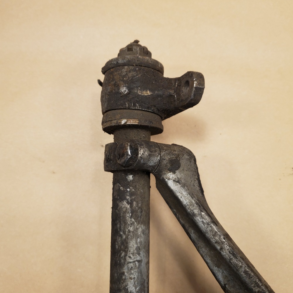 OEM Jaguar XKE E-Type Series 1 Series 2 Left Hand Upper Wishbone ...