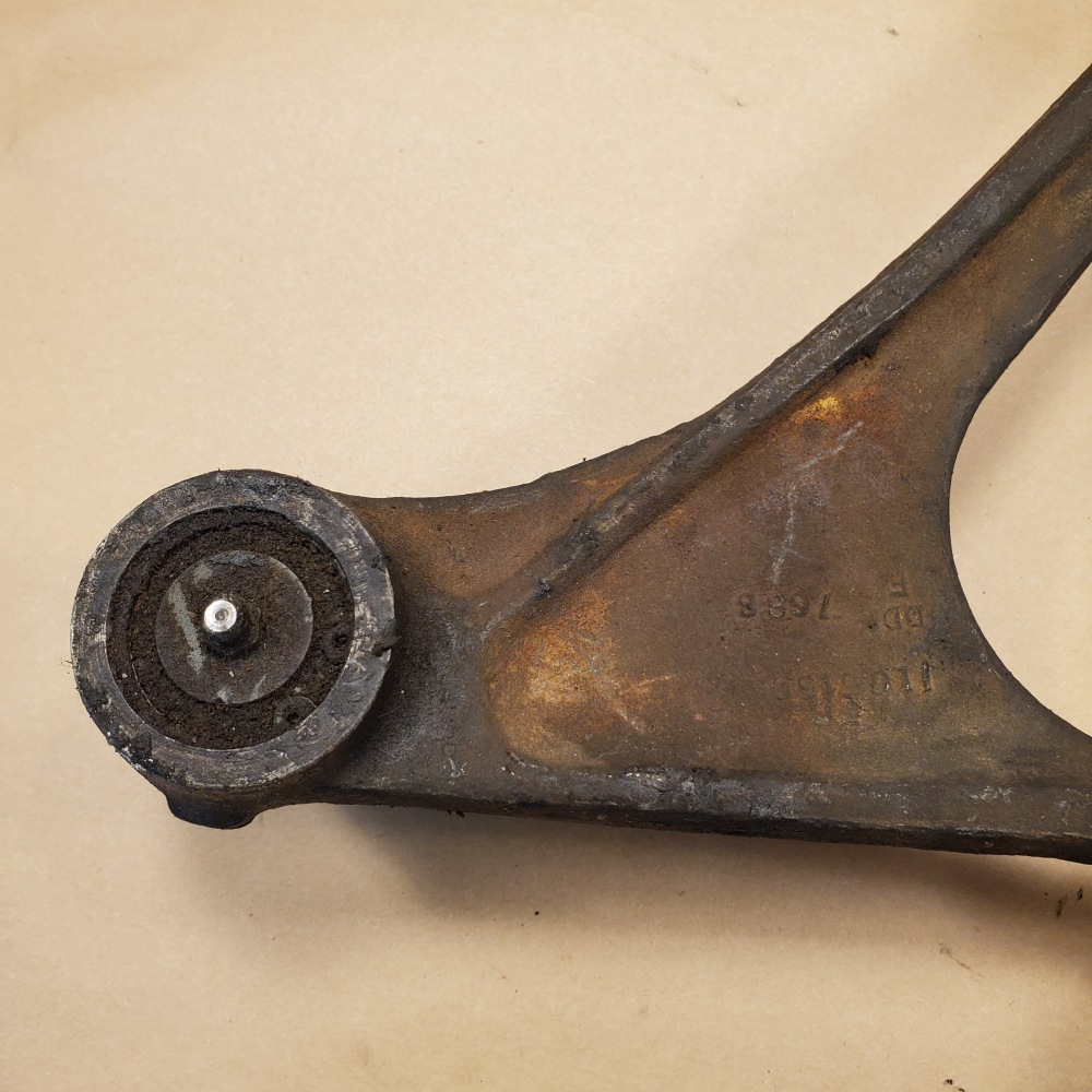 OEM Jaguar XKE E-Type Series 1 Series 2 Right Hand Upper Wishbone ...