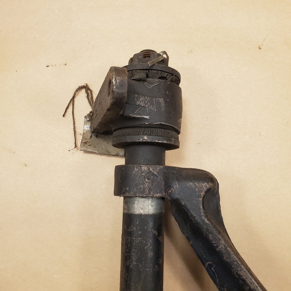 OEM Jaguar XKE E-Type Series 1 Series 2 Right Hand Upper Wishbone ...