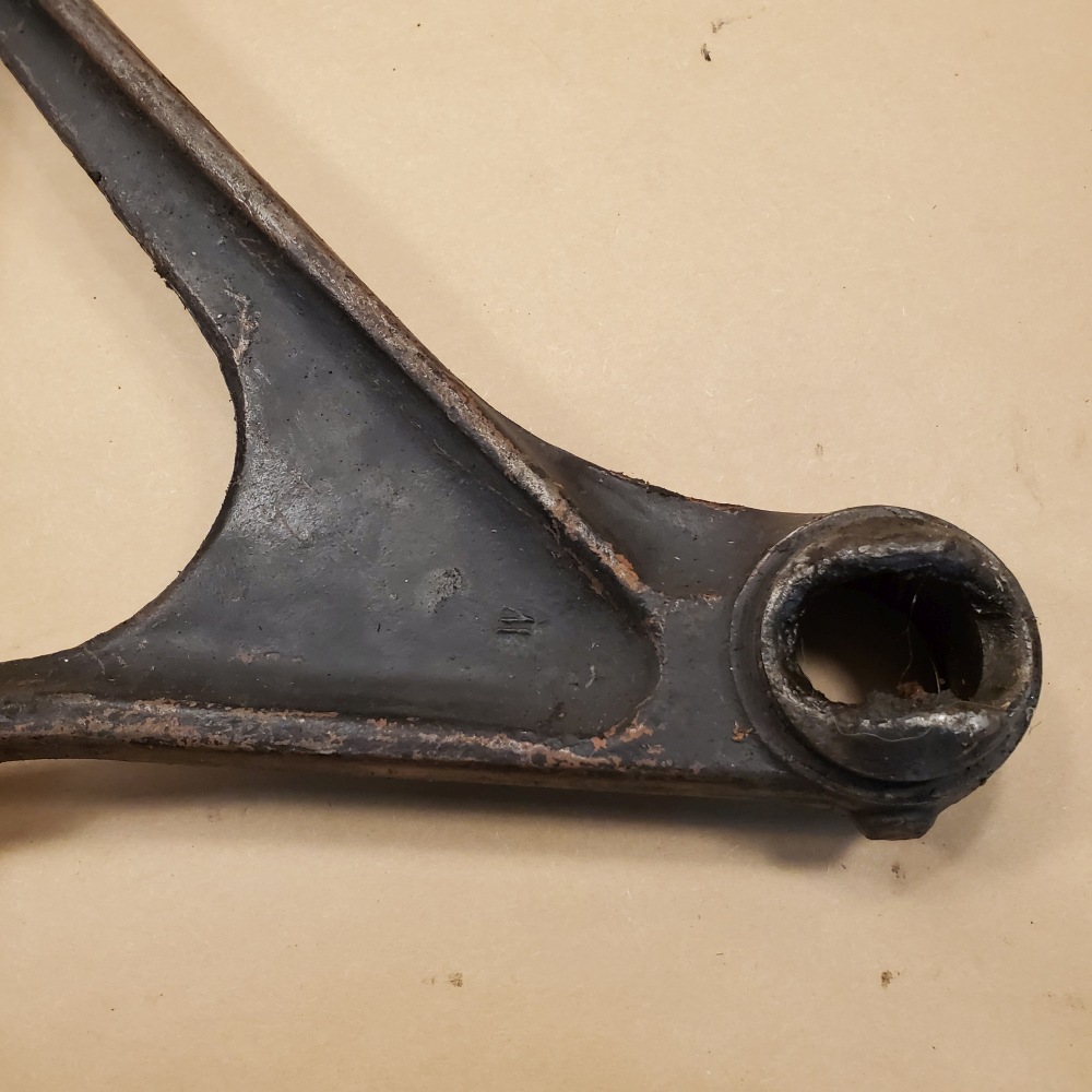 OEM Jaguar XKE E-Type Series 1 Series 2 Right Hand Upper Wishbone ...