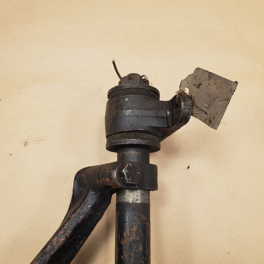 OEM Jaguar XKE E-Type Series 1 Series 2 Right Hand Upper Wishbone ...