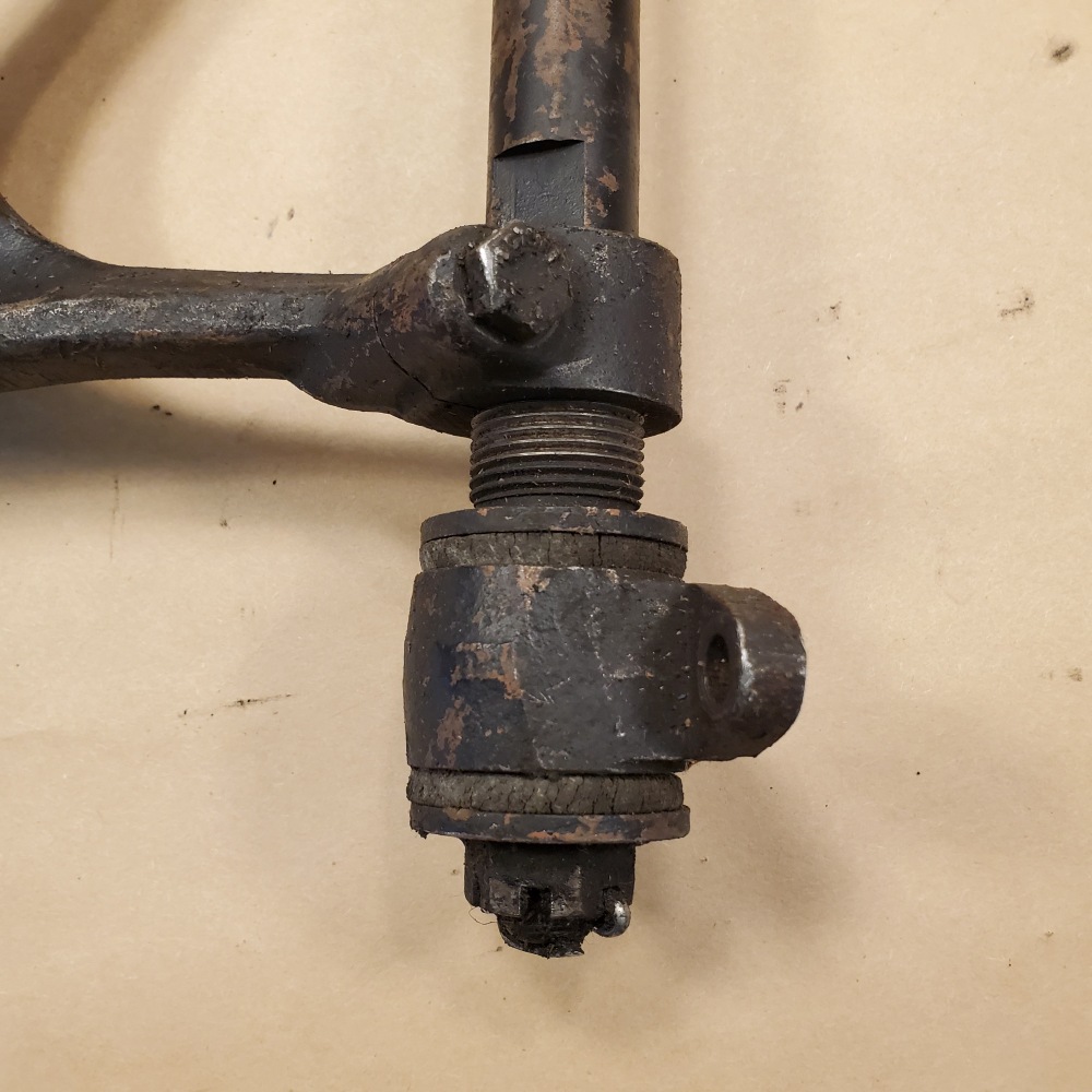 OEM Jaguar XKE E-Type Series 1 Series 2 Right Hand Upper Wishbone ...