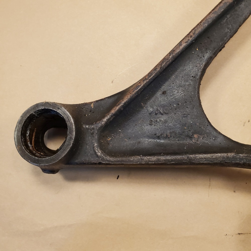 OEM Jaguar XKE E-Type Series 1 Series 2 Right Hand Upper Wishbone ...