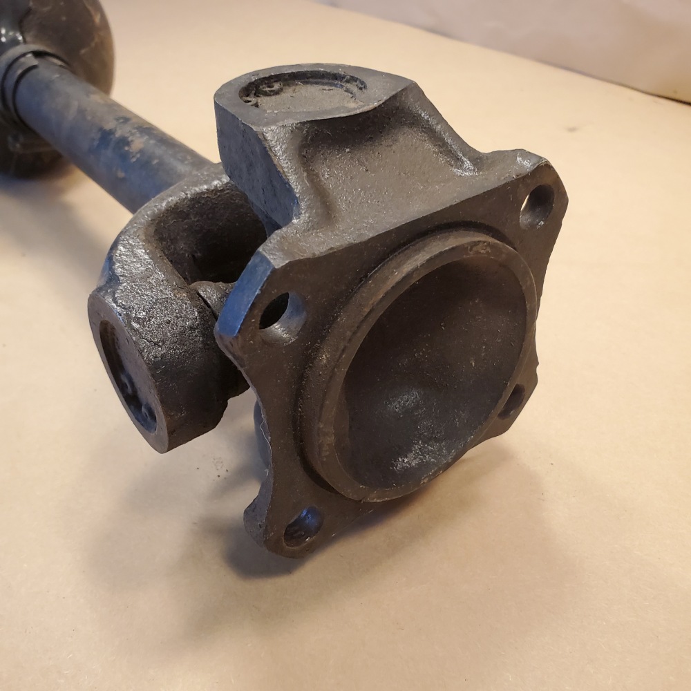 OEM Original Jaguar XKE E-Type Series 1 4.2 Rear End Half Shaft CV Axle ...