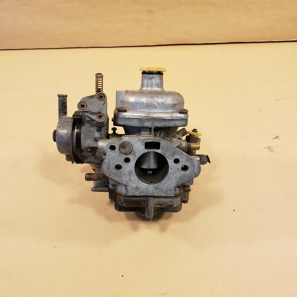 Triumph Spitfire 1500 Zenith Stromberg 150 CD Single Carburetor ...