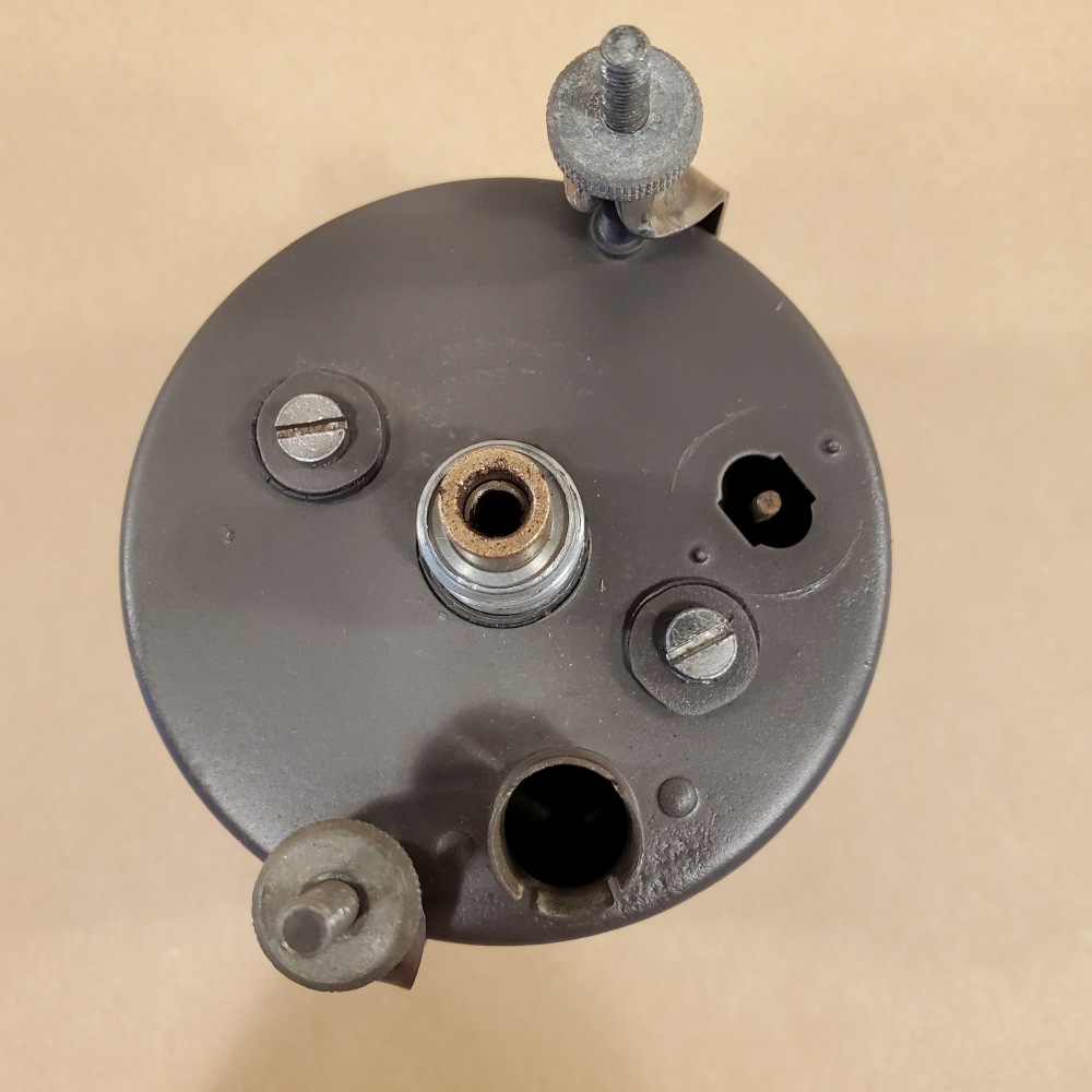 OEM 1978 MG Midget 1500 Speedometer 120mph Gauge Smiths SN 5234/00 ...