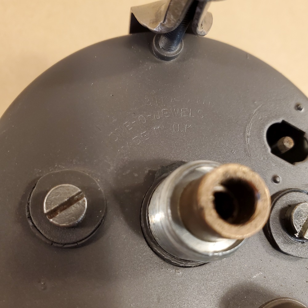 OEM 1978 MG Midget 1500 Speedometer 120mph Gauge Smiths SN 5234/00 ...